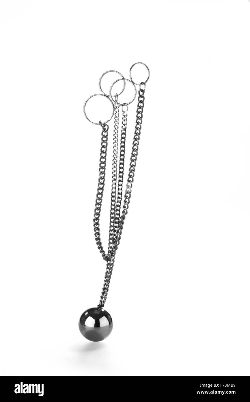 Ball And Chains High Resolution Stock Photography and Images - Alamy