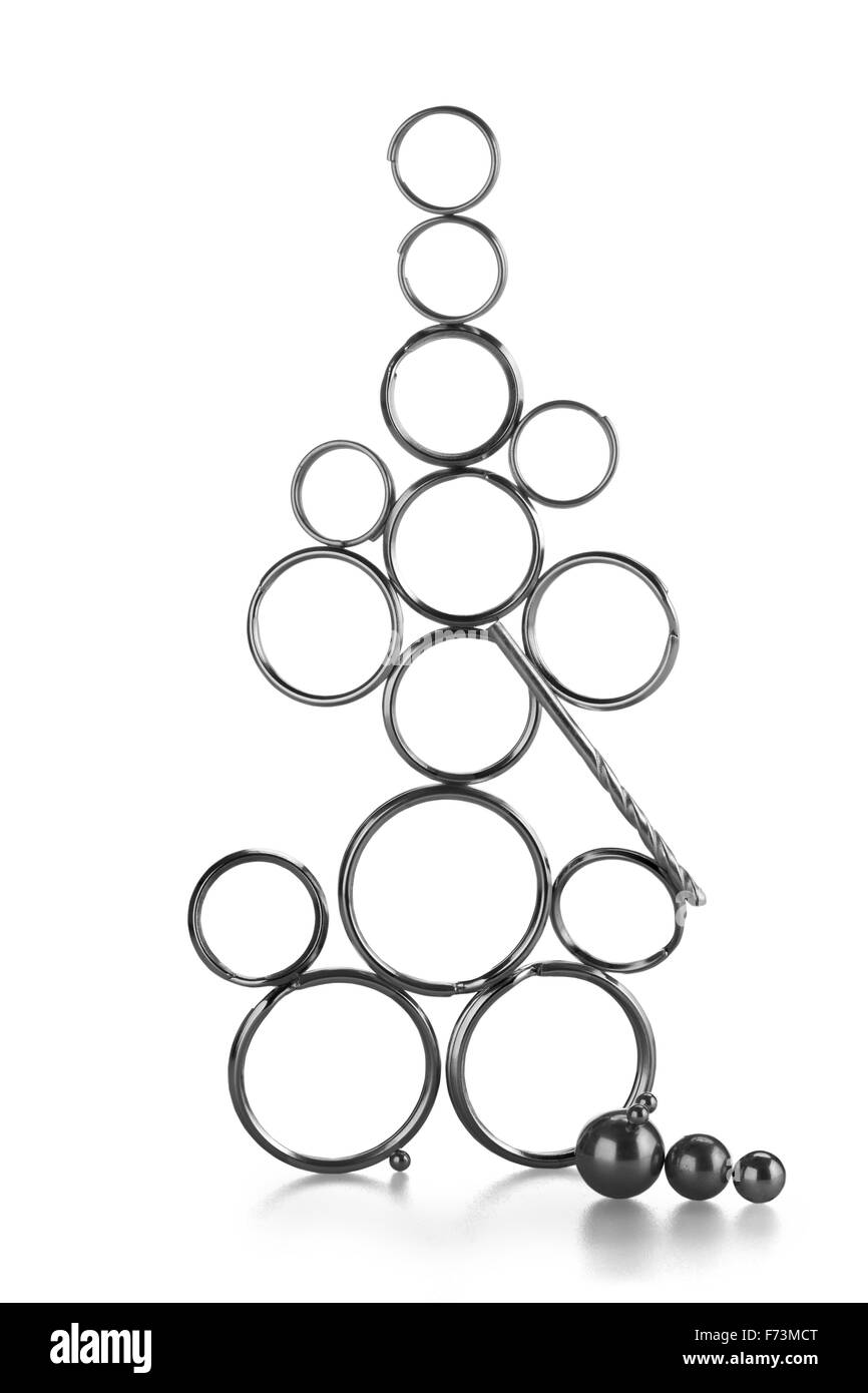 Bit ring Cut Out Stock Images & Pictures - Alamy