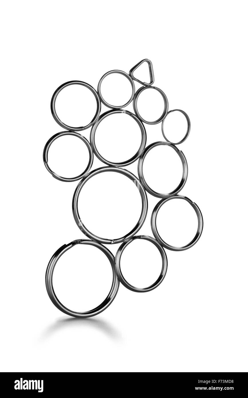 Ring of steel Cut Out Stock Images & Pictures - Alamy