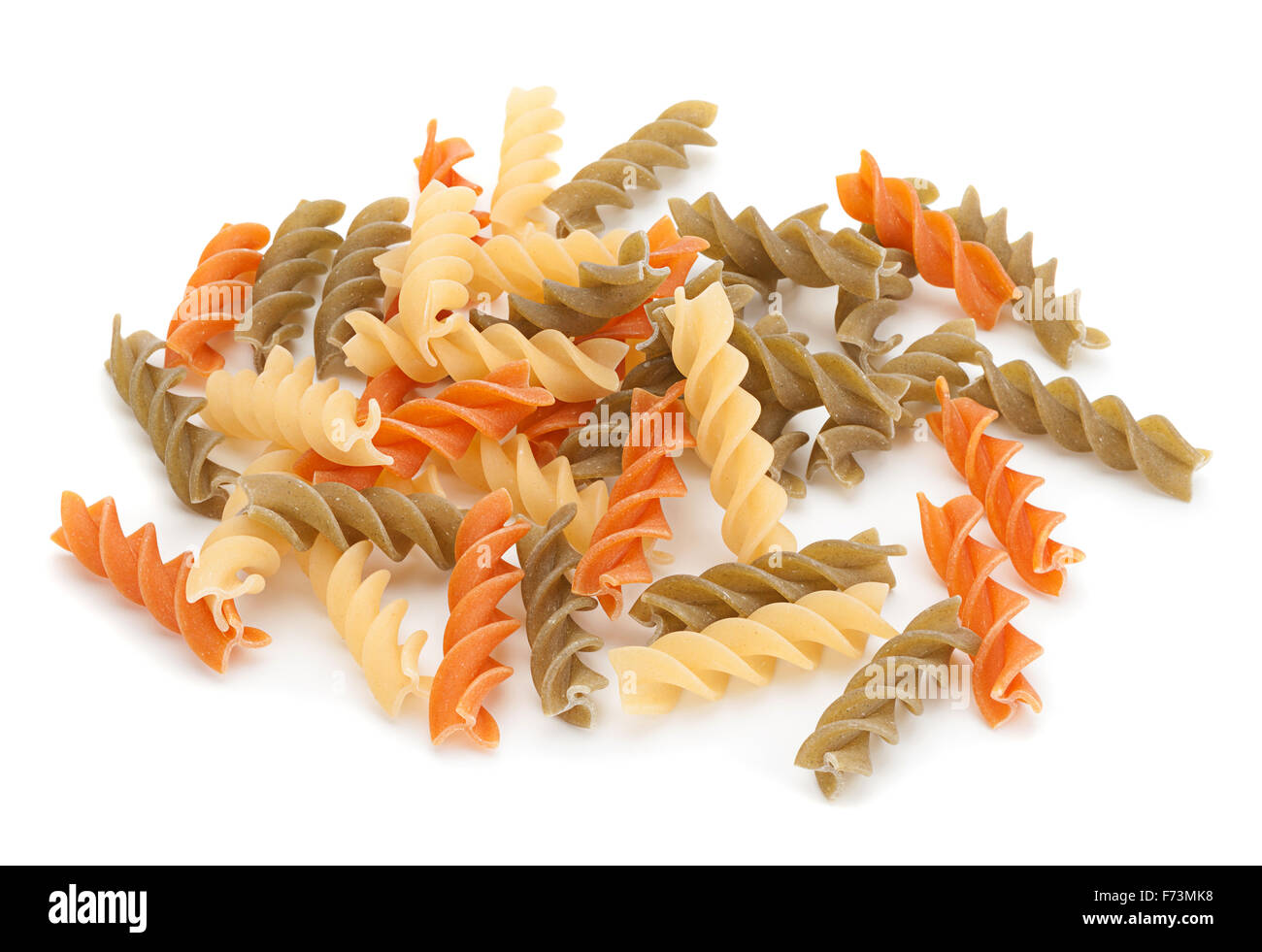 Dry Pasta Photography
