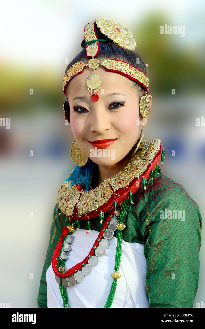 Sikkim tribe hi-res stock photography and images - Alamy