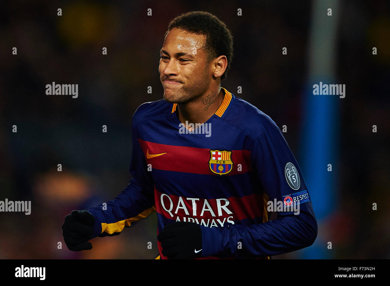 Neymar jr 2015 hi-res stock photography and images - Alamy