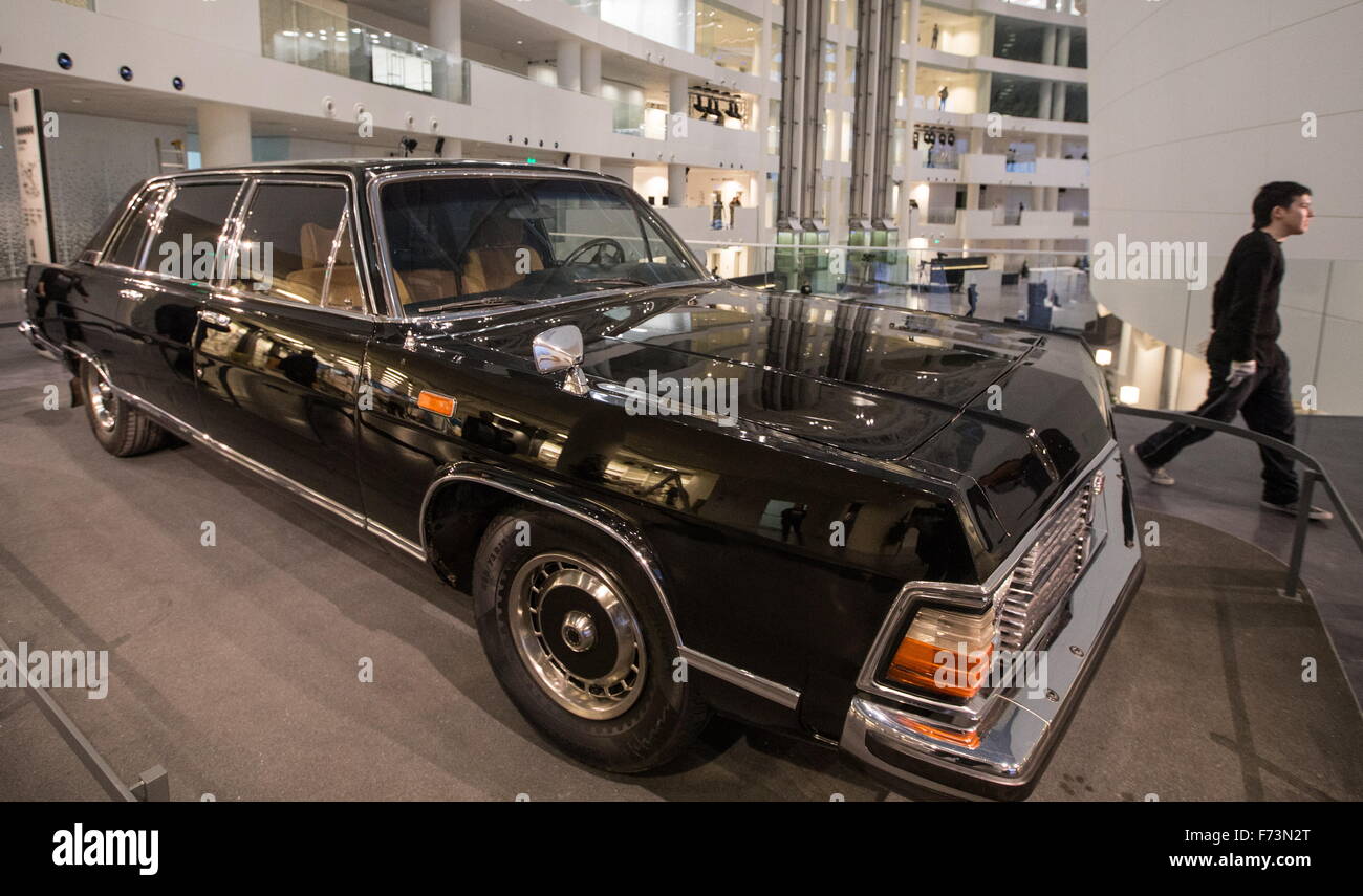 Official Presidential Car High Resolution Stock Photography and Images ...