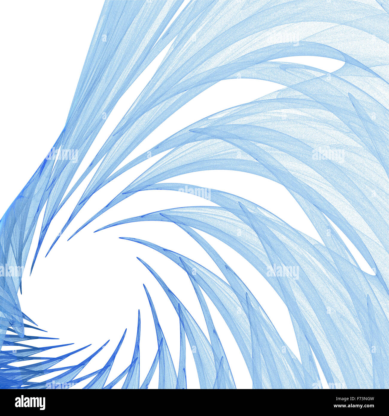 Random curves hi-res stock photography and images - Alamy