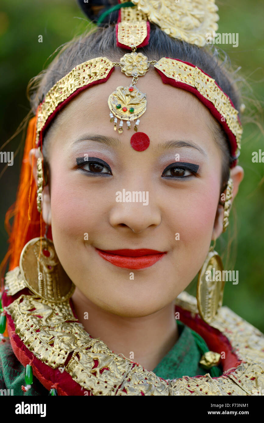 Sikkim tribe hi-res stock photography and images - Alamy
