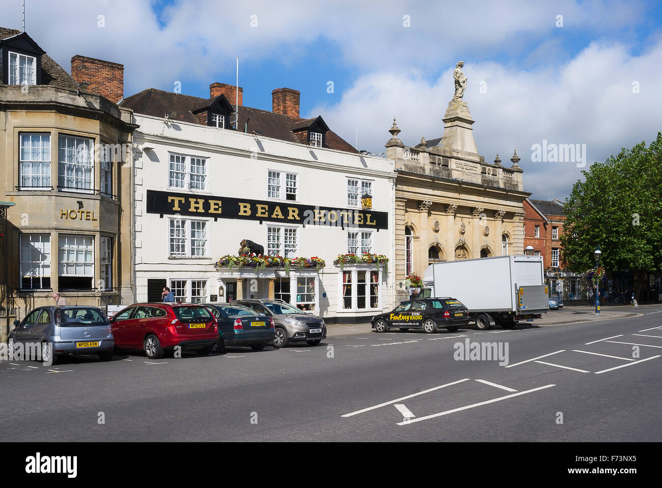 The bear hotel devizes hi-res stock photography and images - Alamy