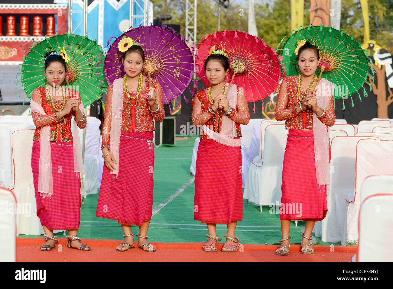 Assam tribes hi-res stock photography and images - Alamy
