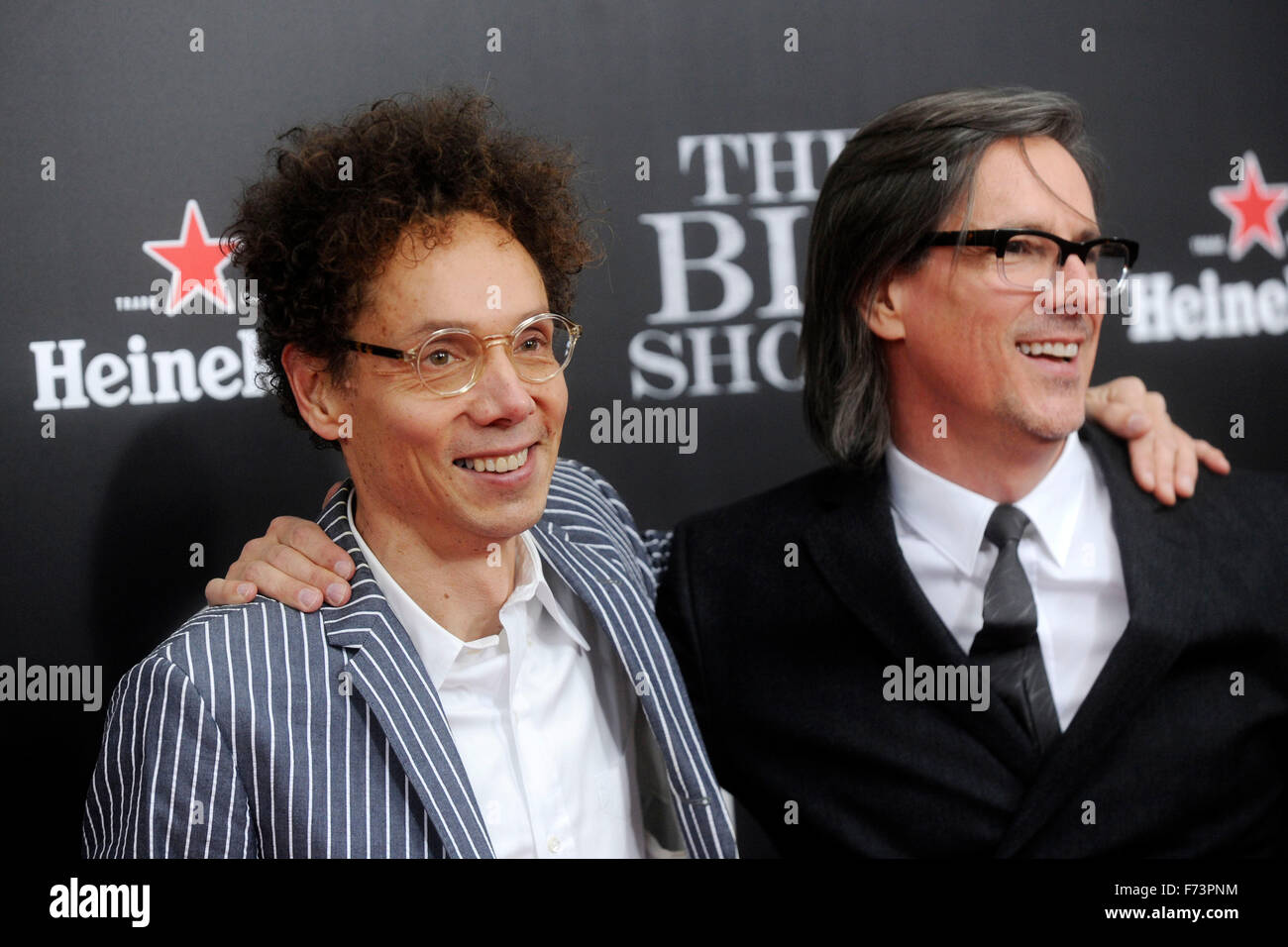 Malcolm gladwell hi-res stock photography and images - Alamy
