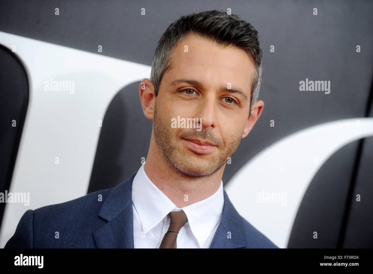New York City. 23rd Nov, 2015. Jeremy Strong attends 'The Big Short ...