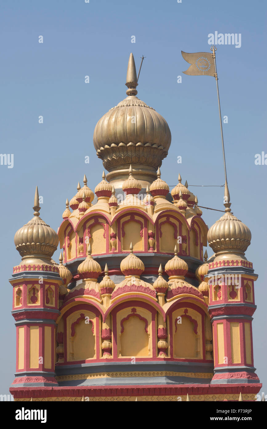 Shree devdeveshwar temple, pune, maharashtra, india, asia Stock Photo ...