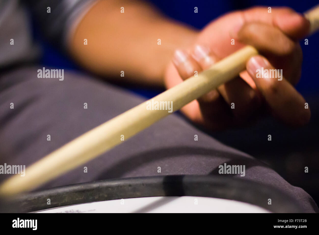 Hand percussion hi-res stock photography and images - Alamy