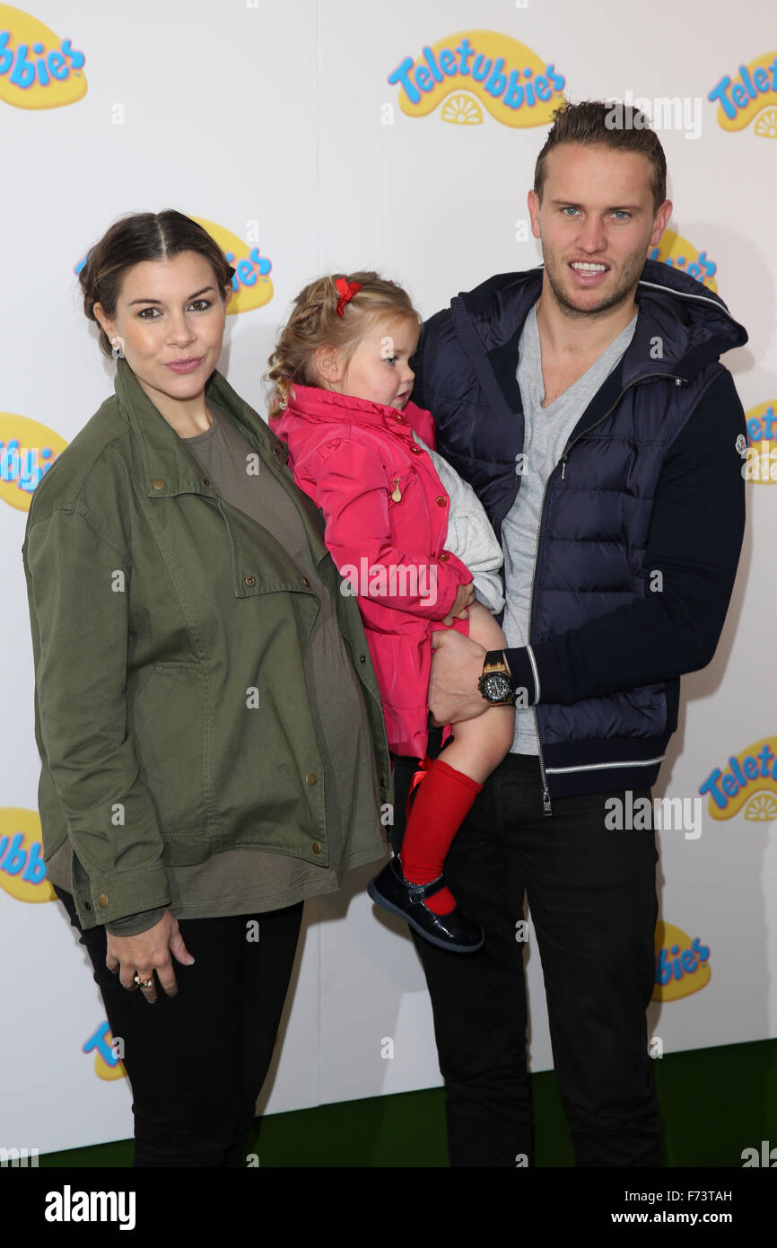 World Premiere of Teletubbies TV series for CBeebies held at the BFI ...