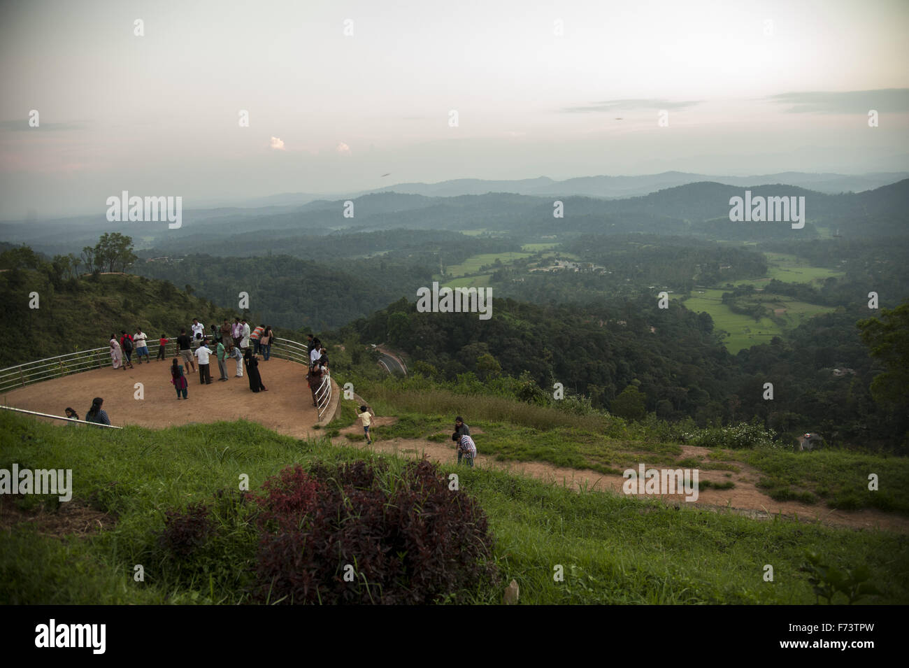 Raja Seat High Resolution Stock Photography and Images - Alamy