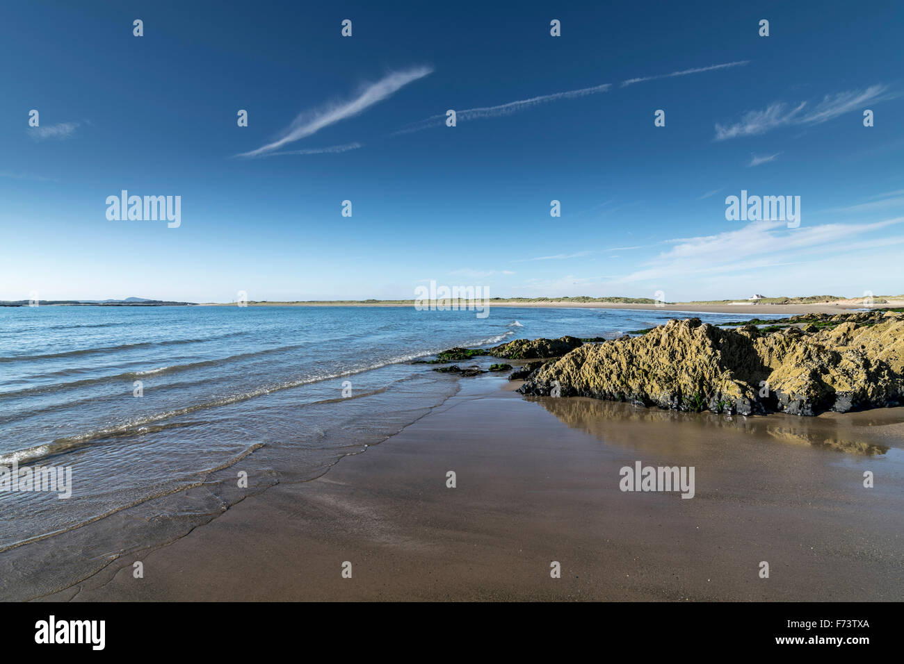 Traeth crigyll wales hi-res stock photography and images - Alamy