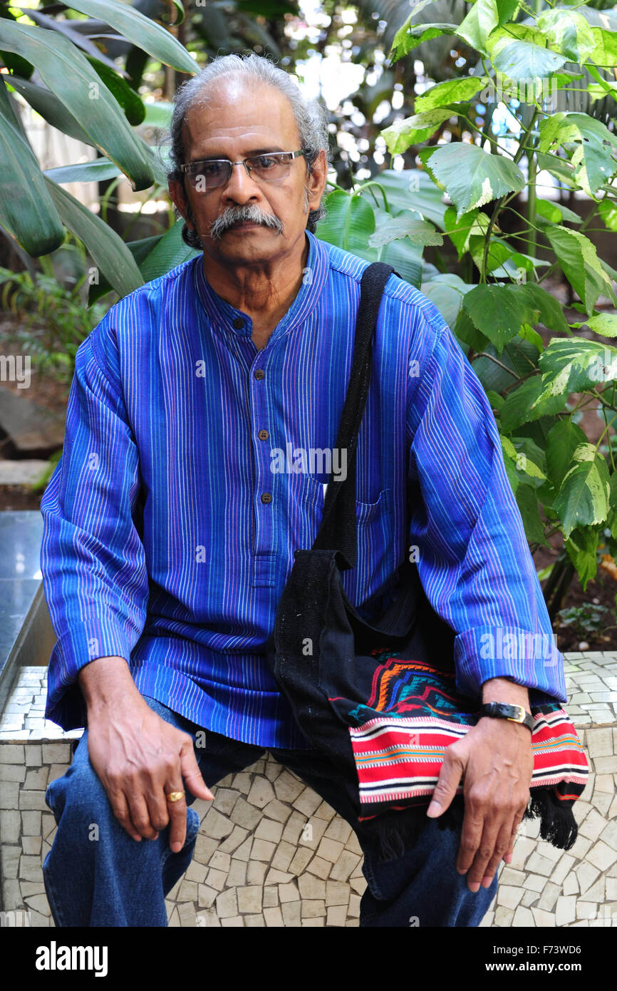 Vasant abaji dahake marathi poet, maharashtra, india, asia Stock Photo ...