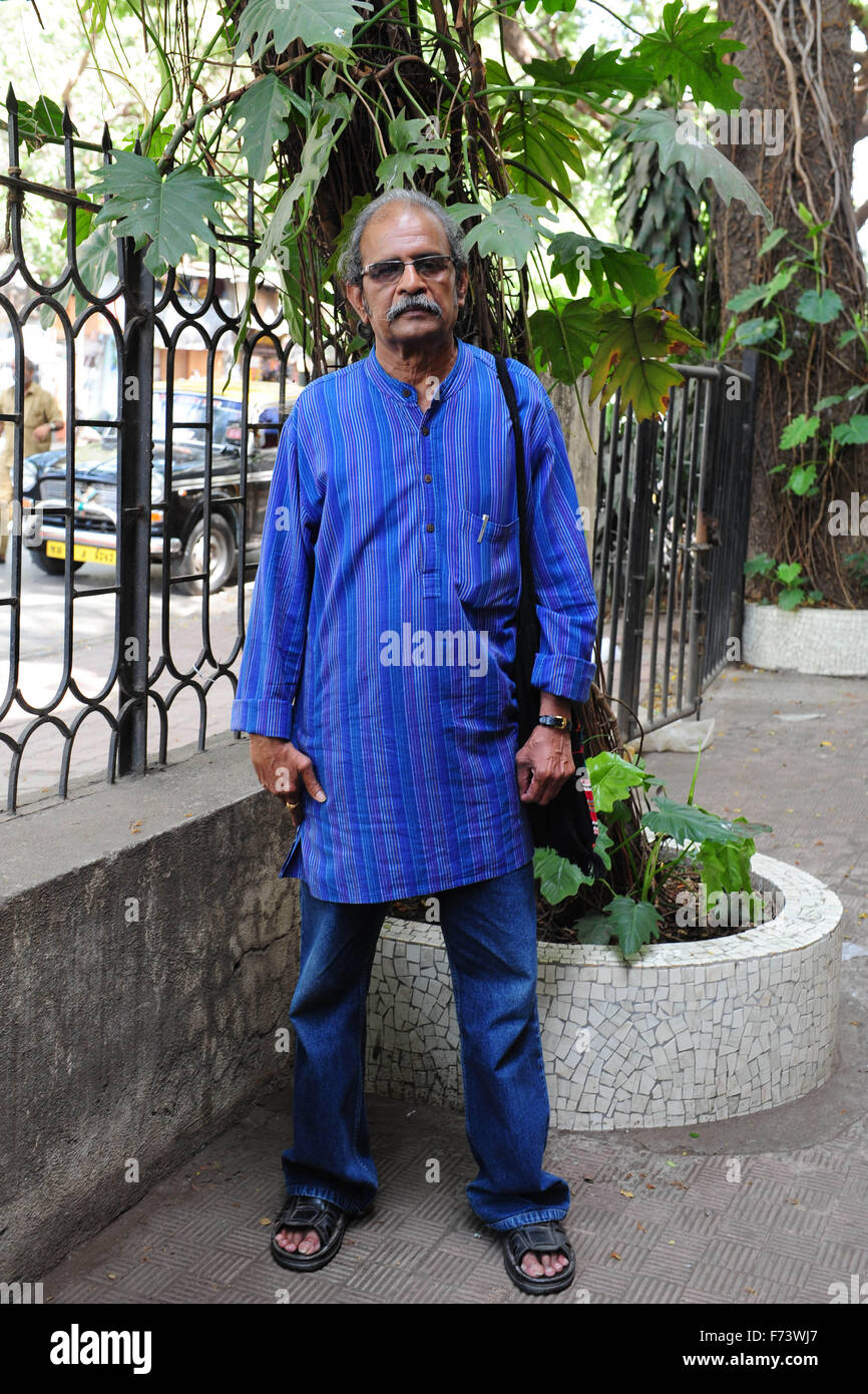 Vasant abaji dahake marathi, poet, maharashtra, india, asia Stock Photo ...