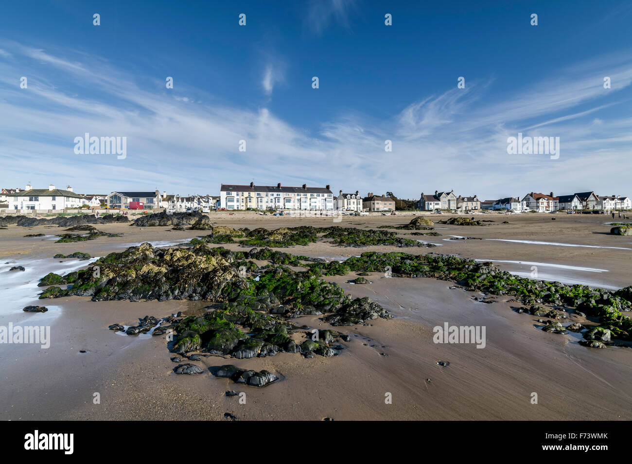 Rhosneigr beach hi-res stock photography and images - Alamy