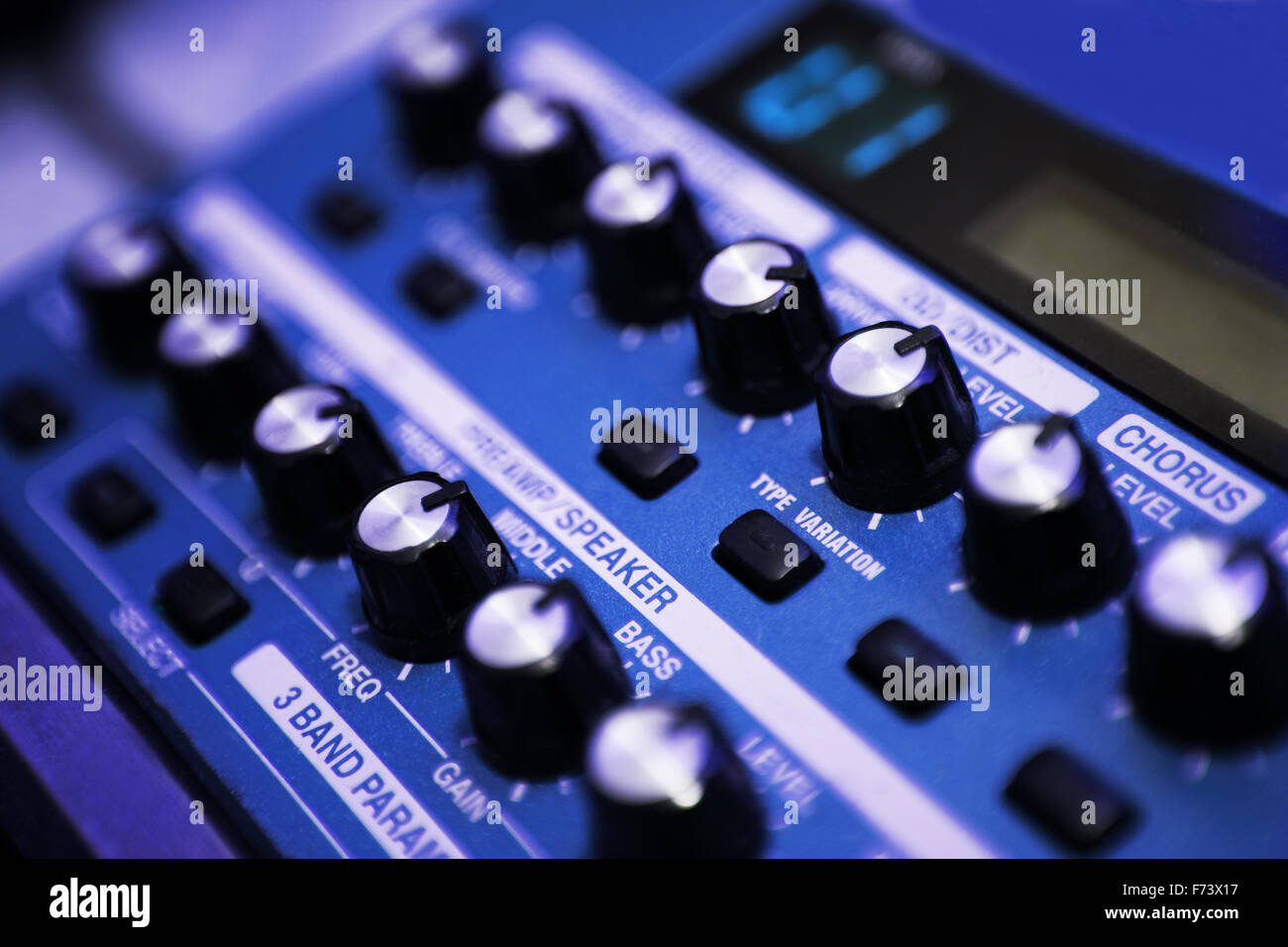 Potentiometer hi-res stock photography and images - Alamy