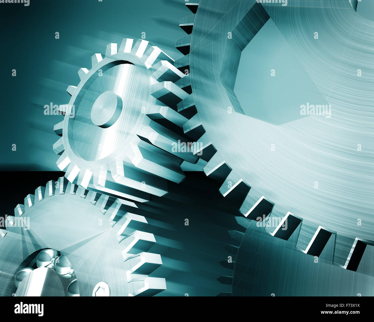 mechanical engineering concept Stock Photo - Alamy