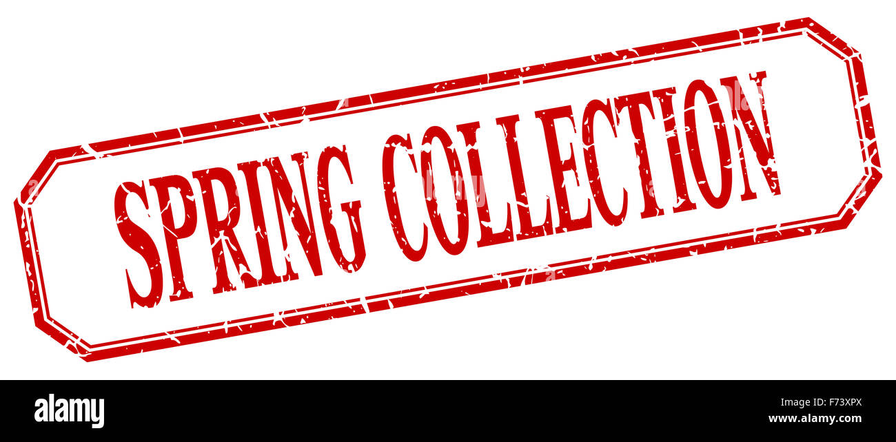 Spring stamp label square hi-res stock photography and images - Alamy