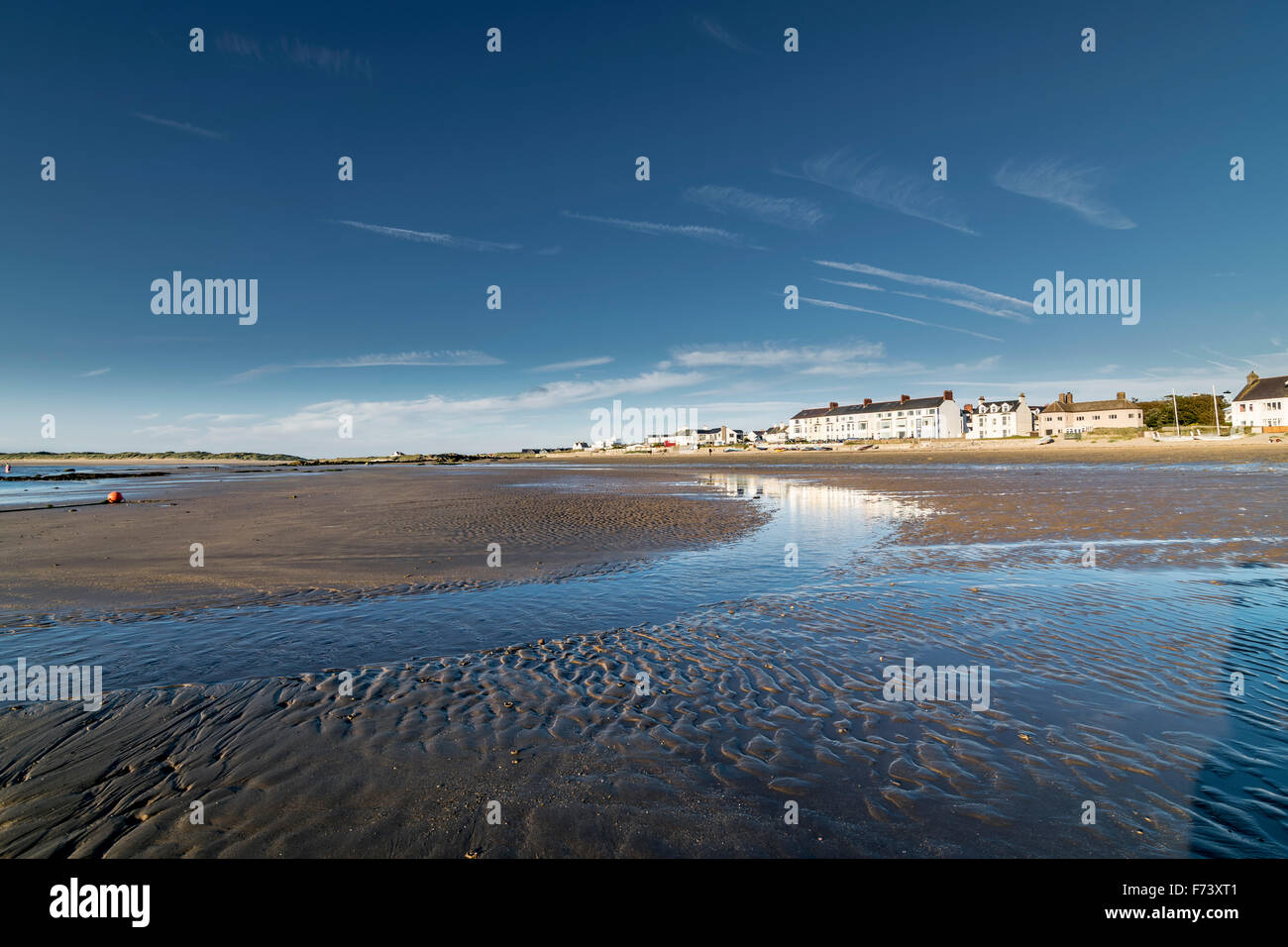 Traeth crigyll wales hi-res stock photography and images - Alamy