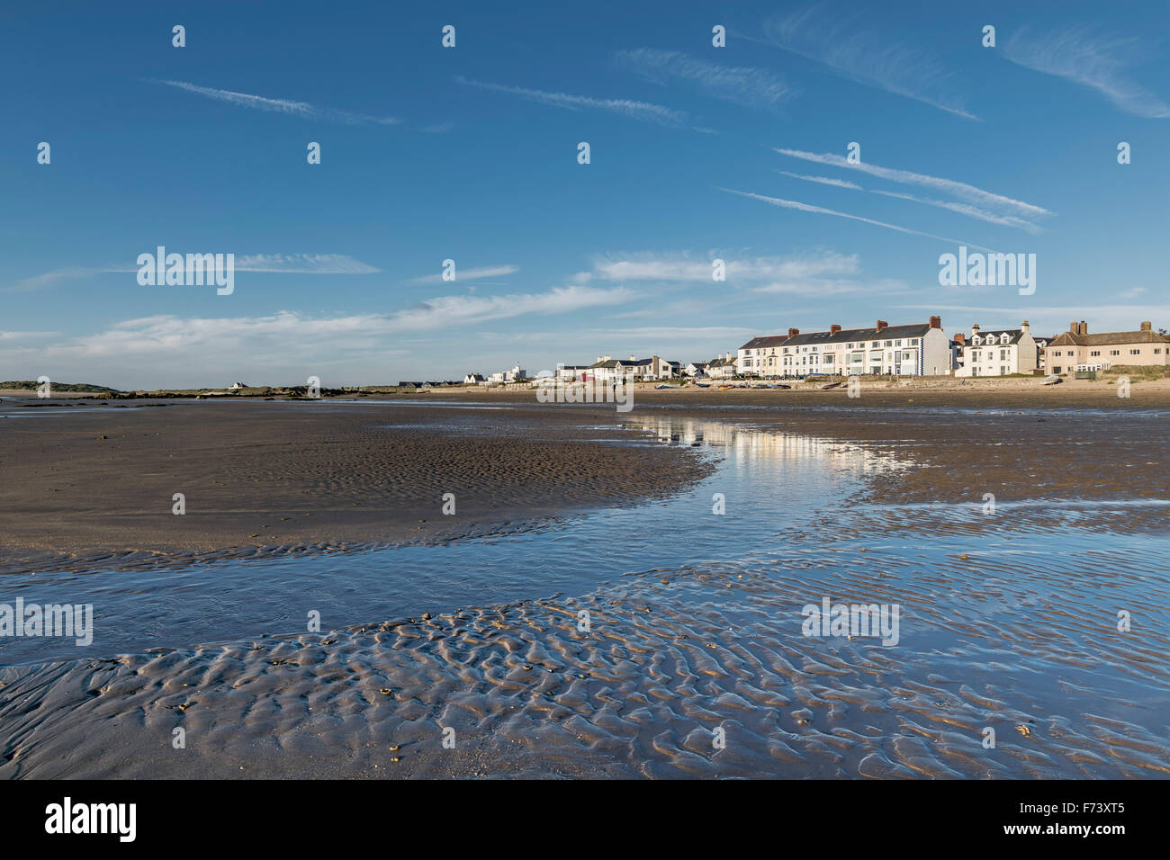 Traeth crigyll wales hi-res stock photography and images - Alamy