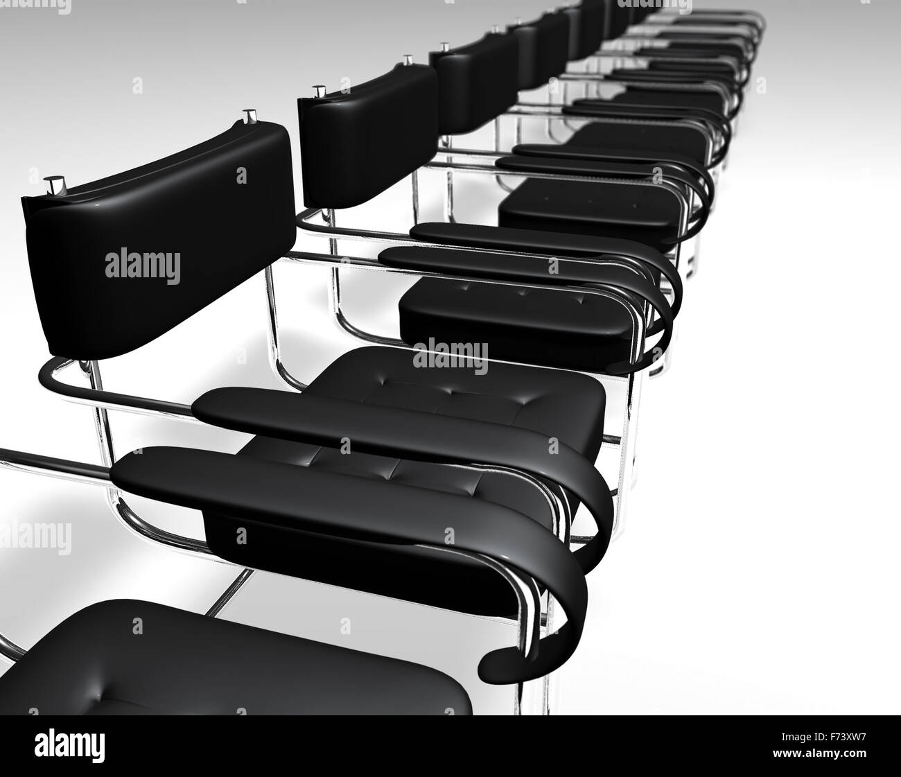 Ergonomic chairs hi-res stock photography and images - Alamy