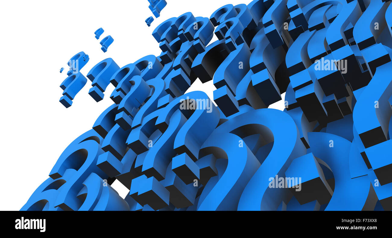 question mark background Stock Photo - Alamy