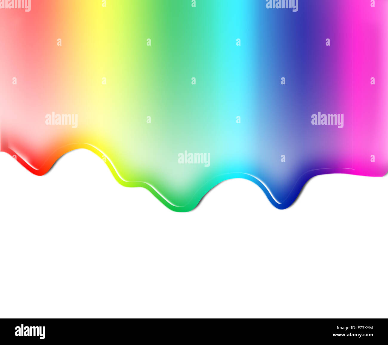 Illustration of liquid Stock Photo - Alamy