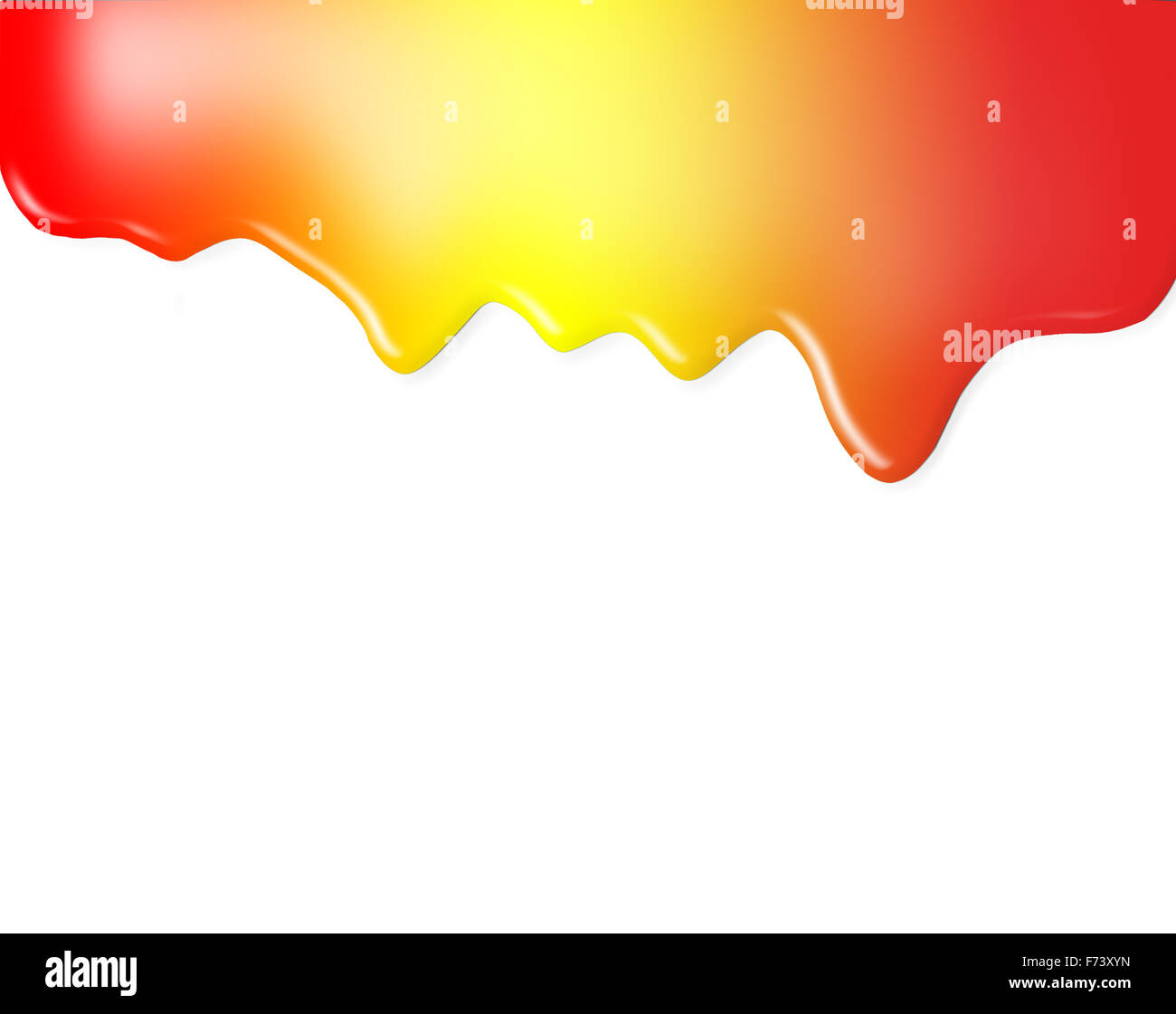 Illustration of liquid Stock Photo - Alamy