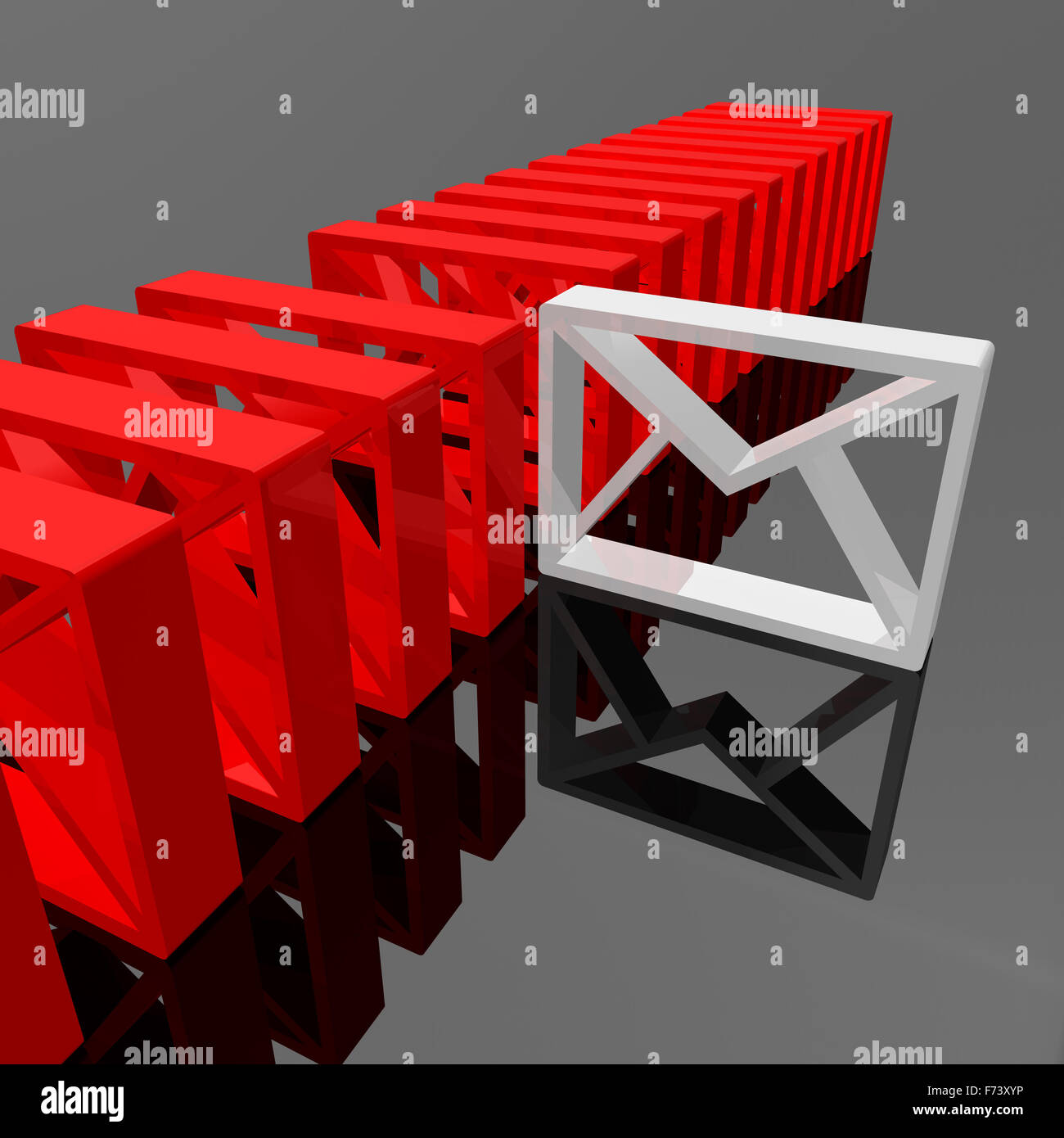 Email image hi-res stock photography and images - Alamy