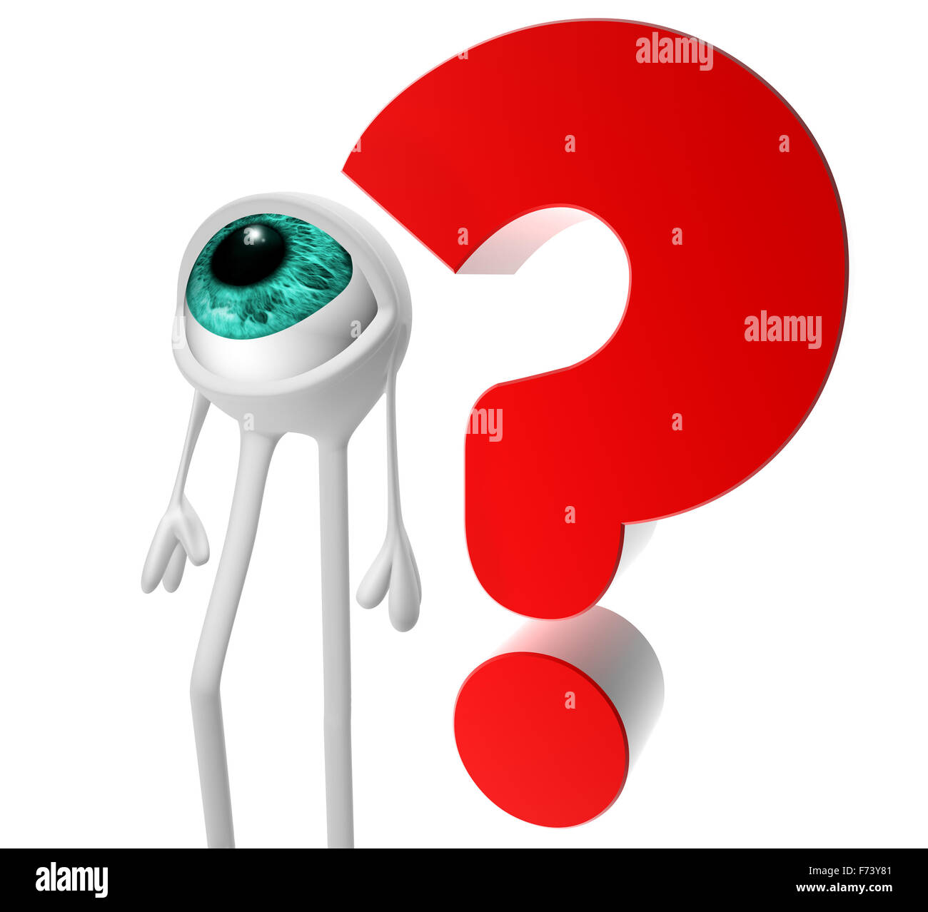 Human and question mark hi-res stock photography and images - Alamy