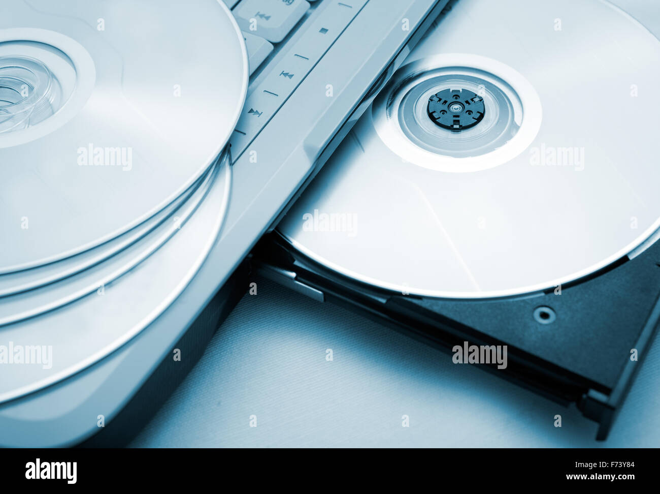 Cd computer hi-res stock photography and images - Alamy