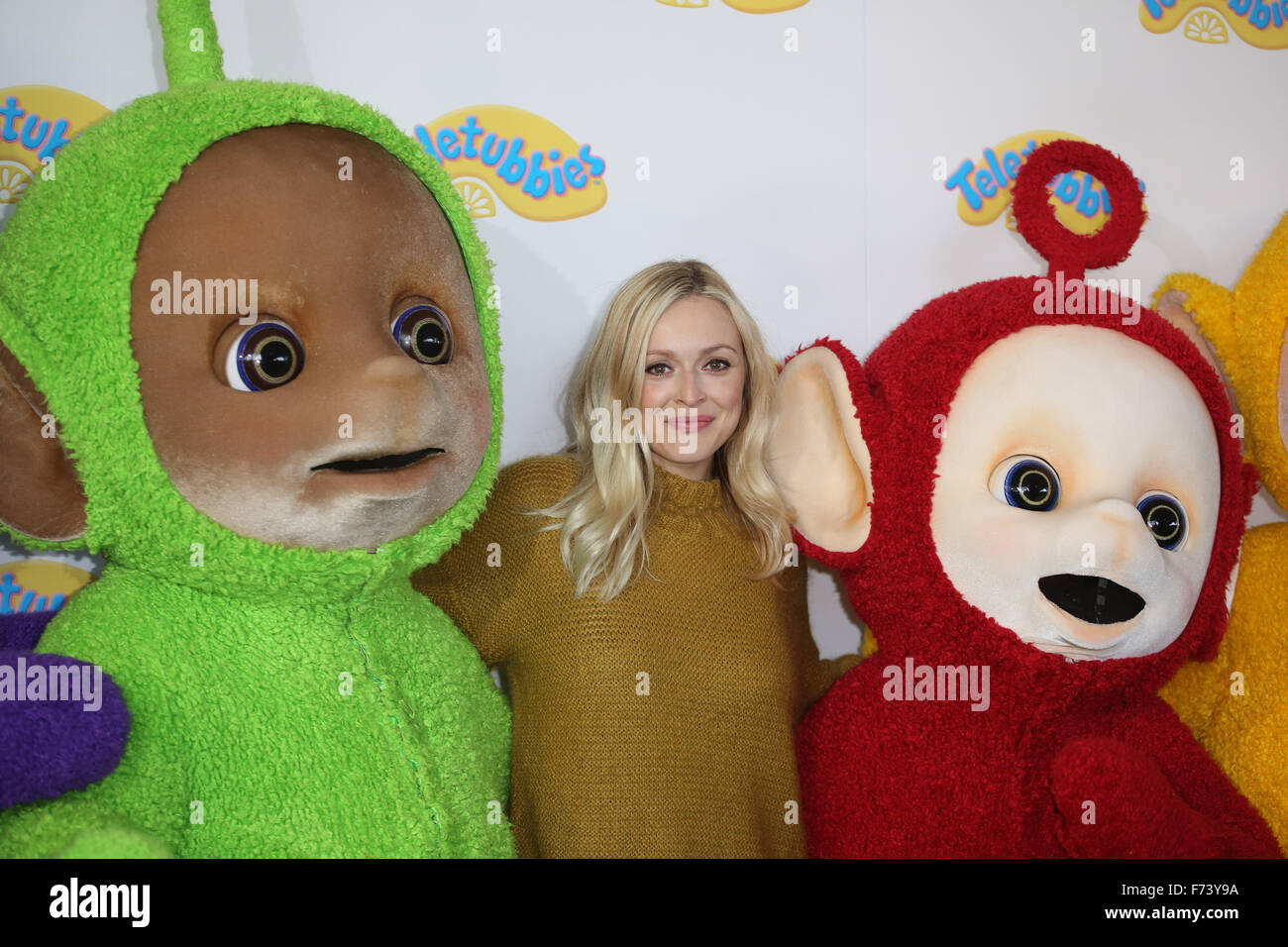 World Premiere of Teletubbies TV series for CBeebies held at the BFI ...