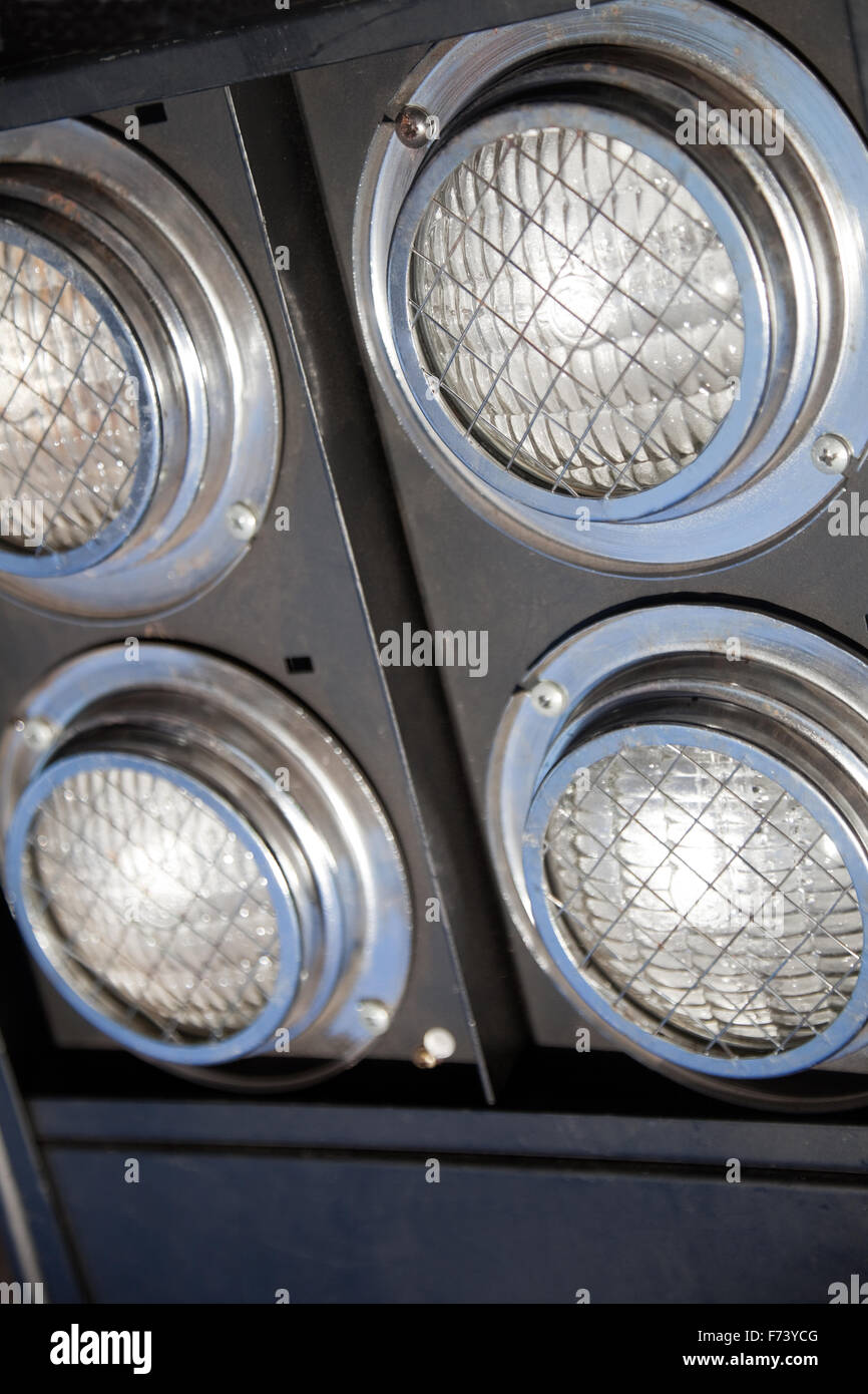 Spotlight lighting equipment stage hi-res stock photography and images ...