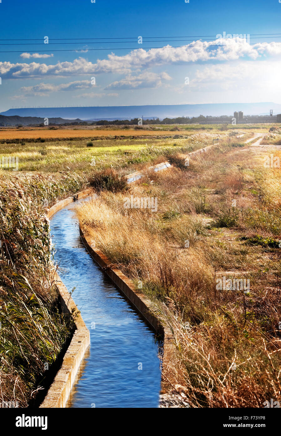 Rural irrigation hi-res stock photography and images - Alamy