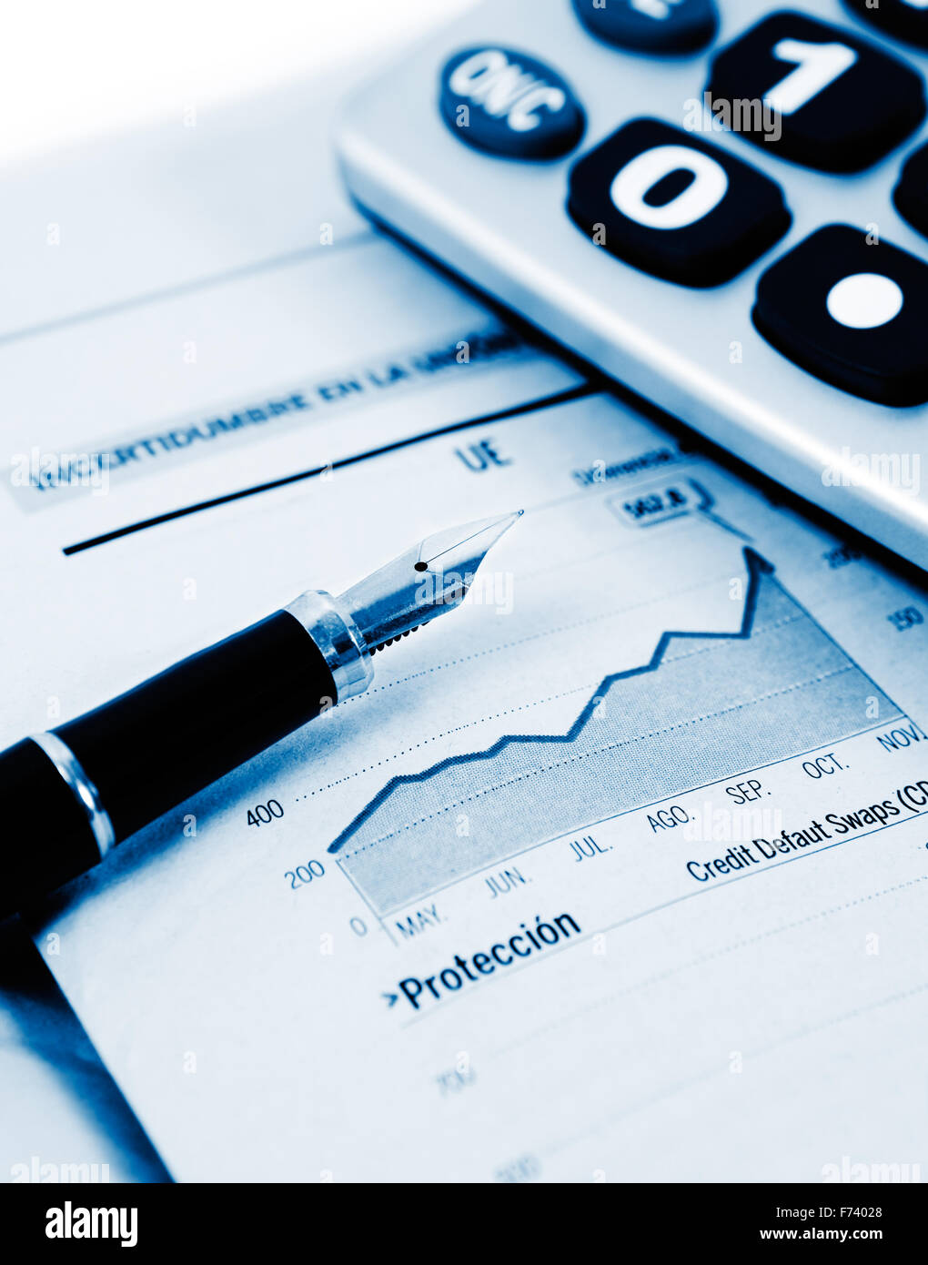 Economic funds hi-res stock photography and images - Alamy