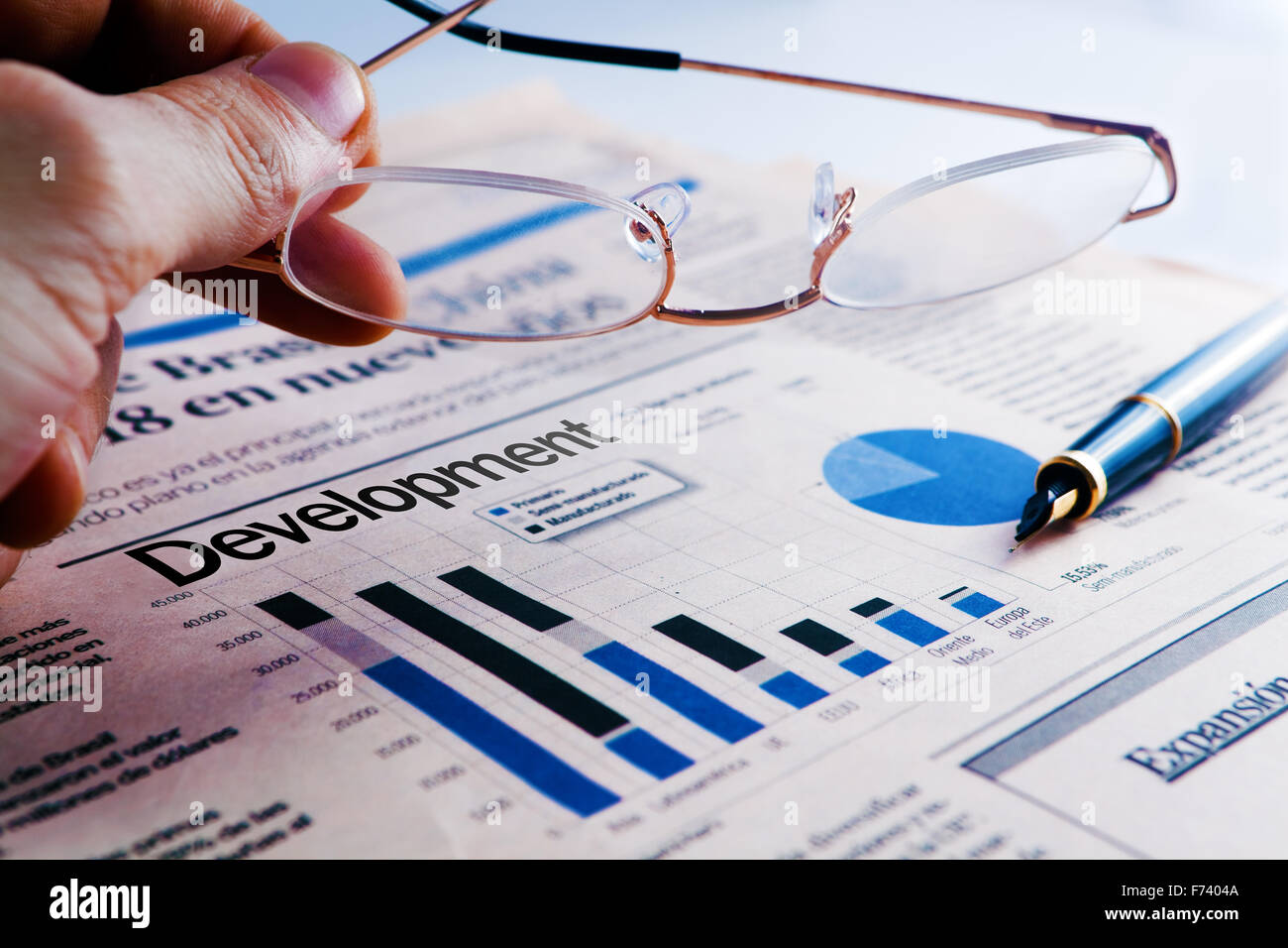 Business development hi-res stock photography and images - Alamy