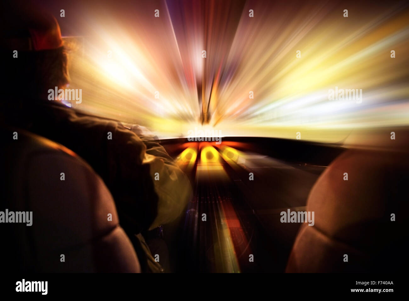 Car line concept hi-res stock photography and images - Alamy