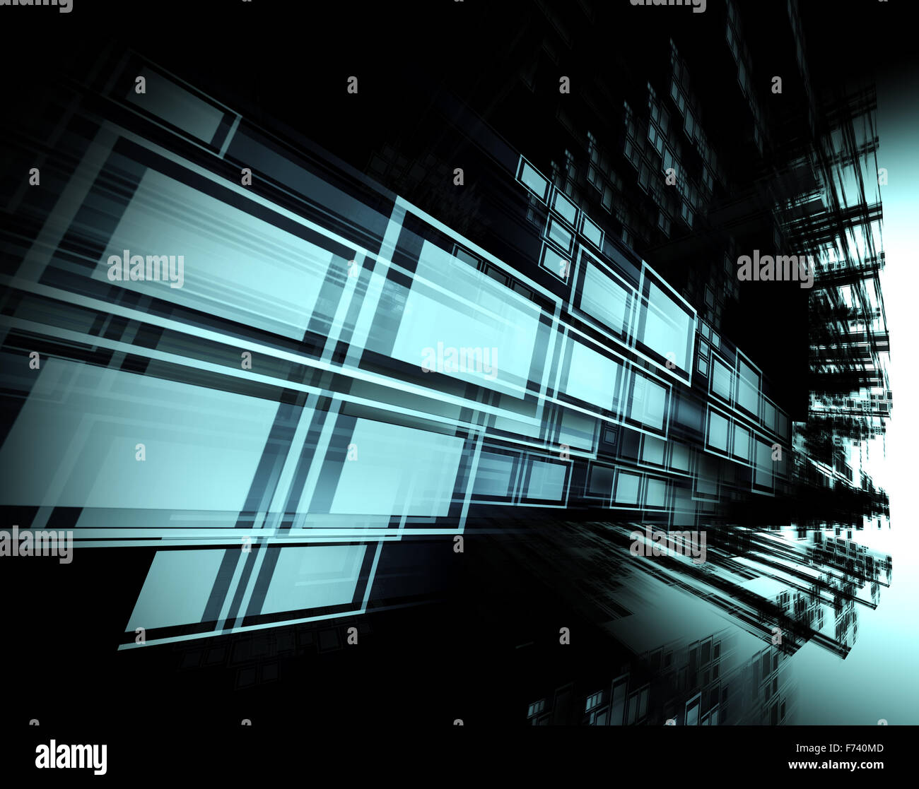 Abstract technology background hi-res stock photography and images - Alamy