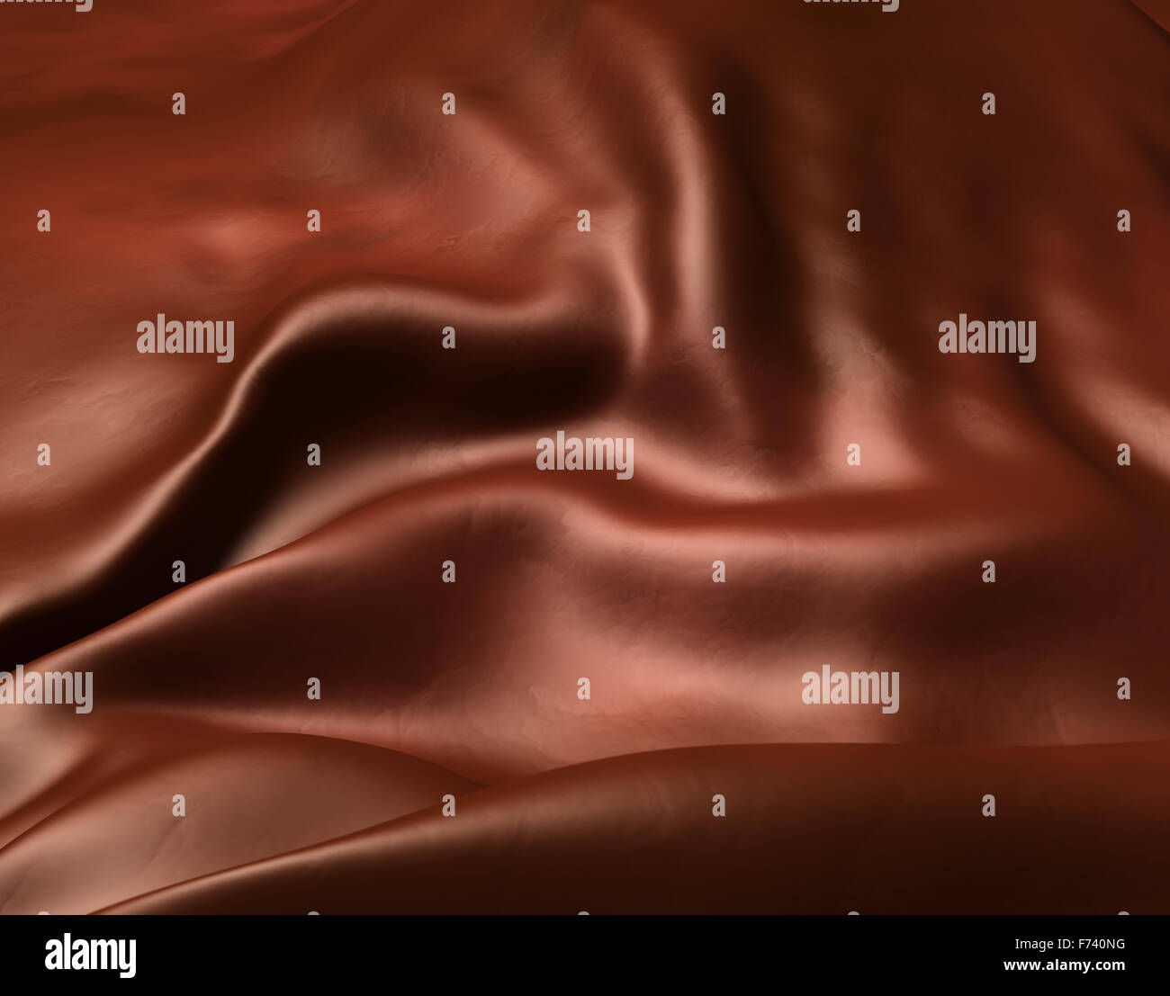 Waves leather texture background Stock Photo - Alamy