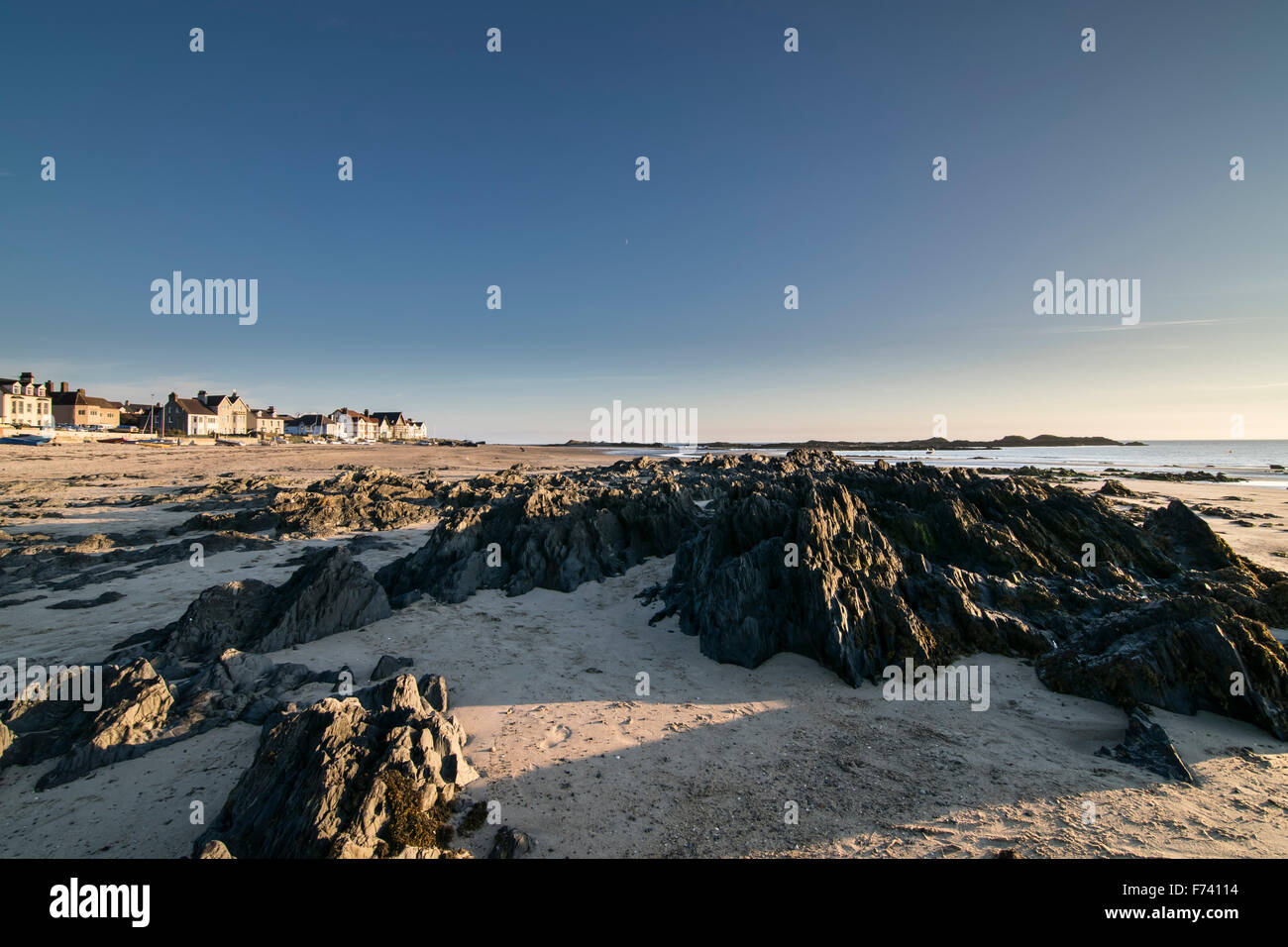 Traeth crigyll wales hi-res stock photography and images - Alamy