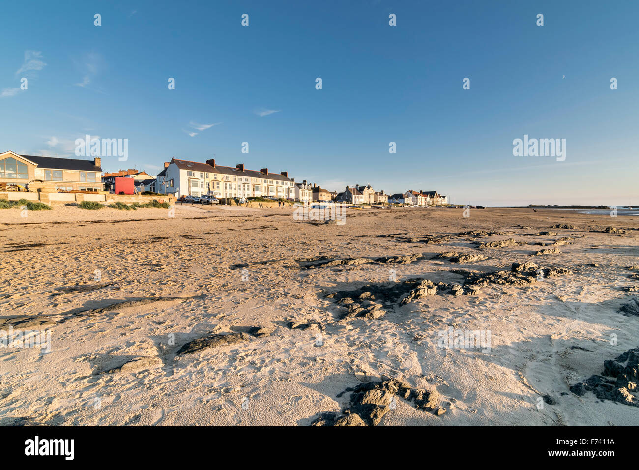 Traeth crigyll wales hi-res stock photography and images - Alamy