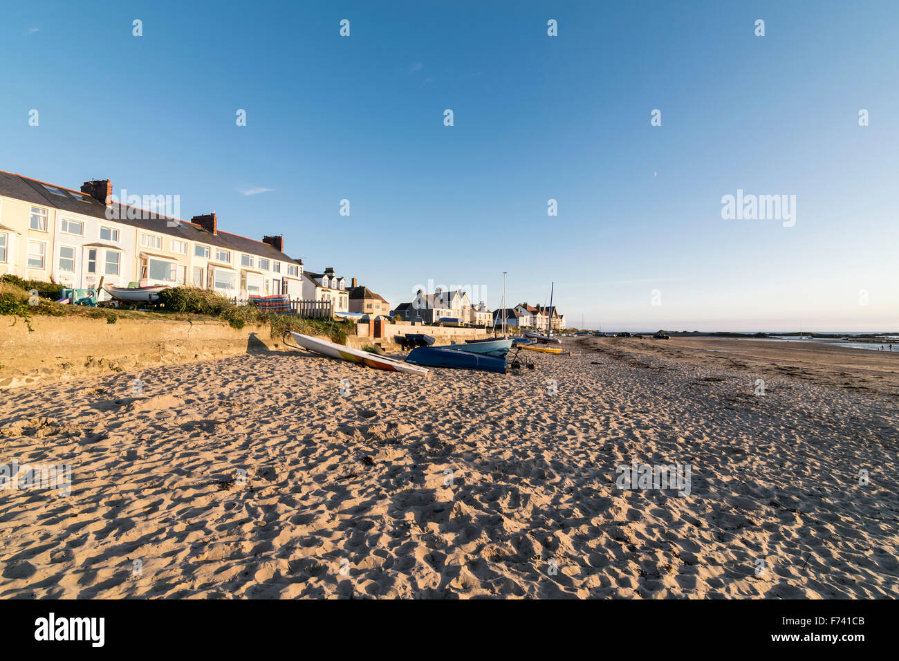 Traeth crigyll wales hi-res stock photography and images - Alamy