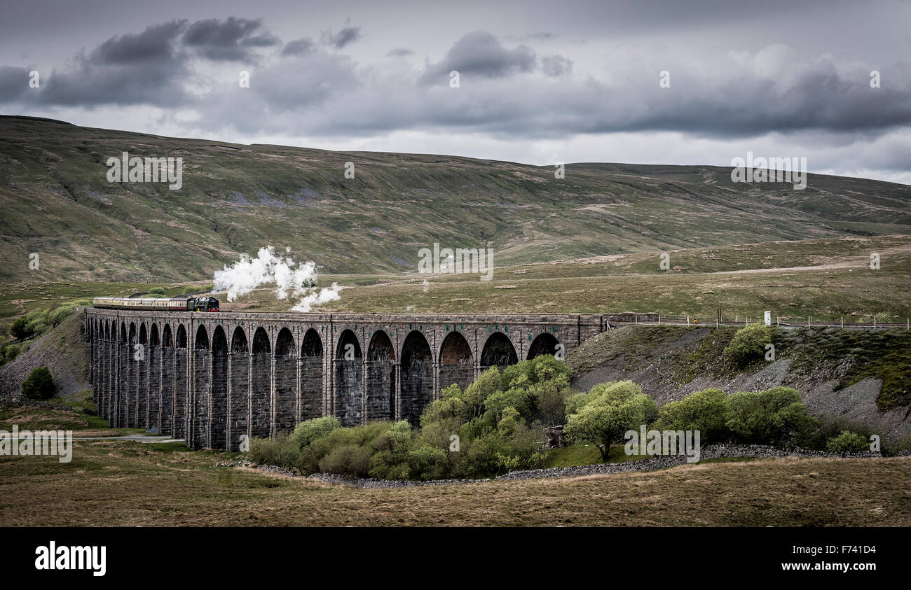 Vintage steam train calendars hi-res stock photography and images - Alamy