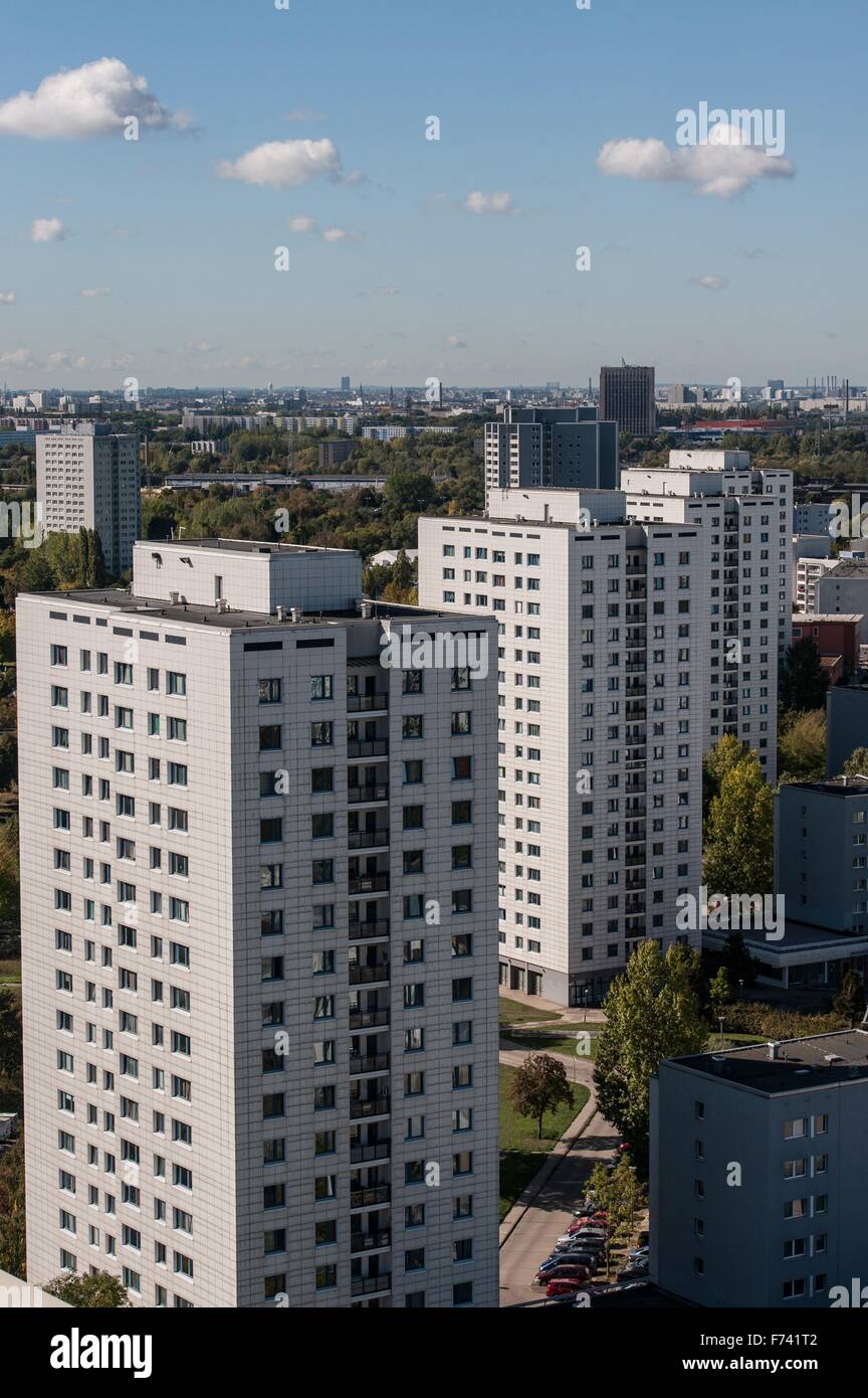 Prefab blocks hi-res stock photography and images - Alamy