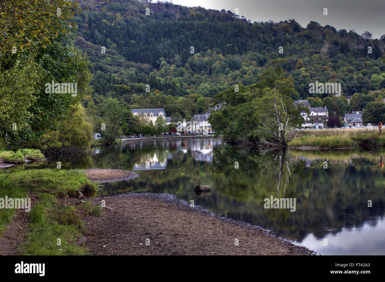 United utilities river hi-res stock photography and images - Alamy