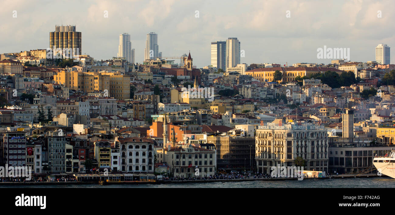 City view istanbul hi-res stock photography and images - Alamy