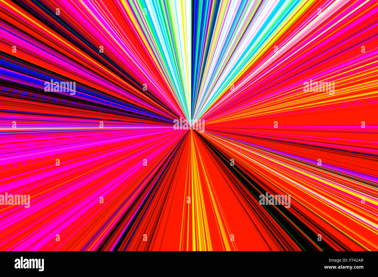 Abstract Colorful Strips Background Stock Photo - Alamy