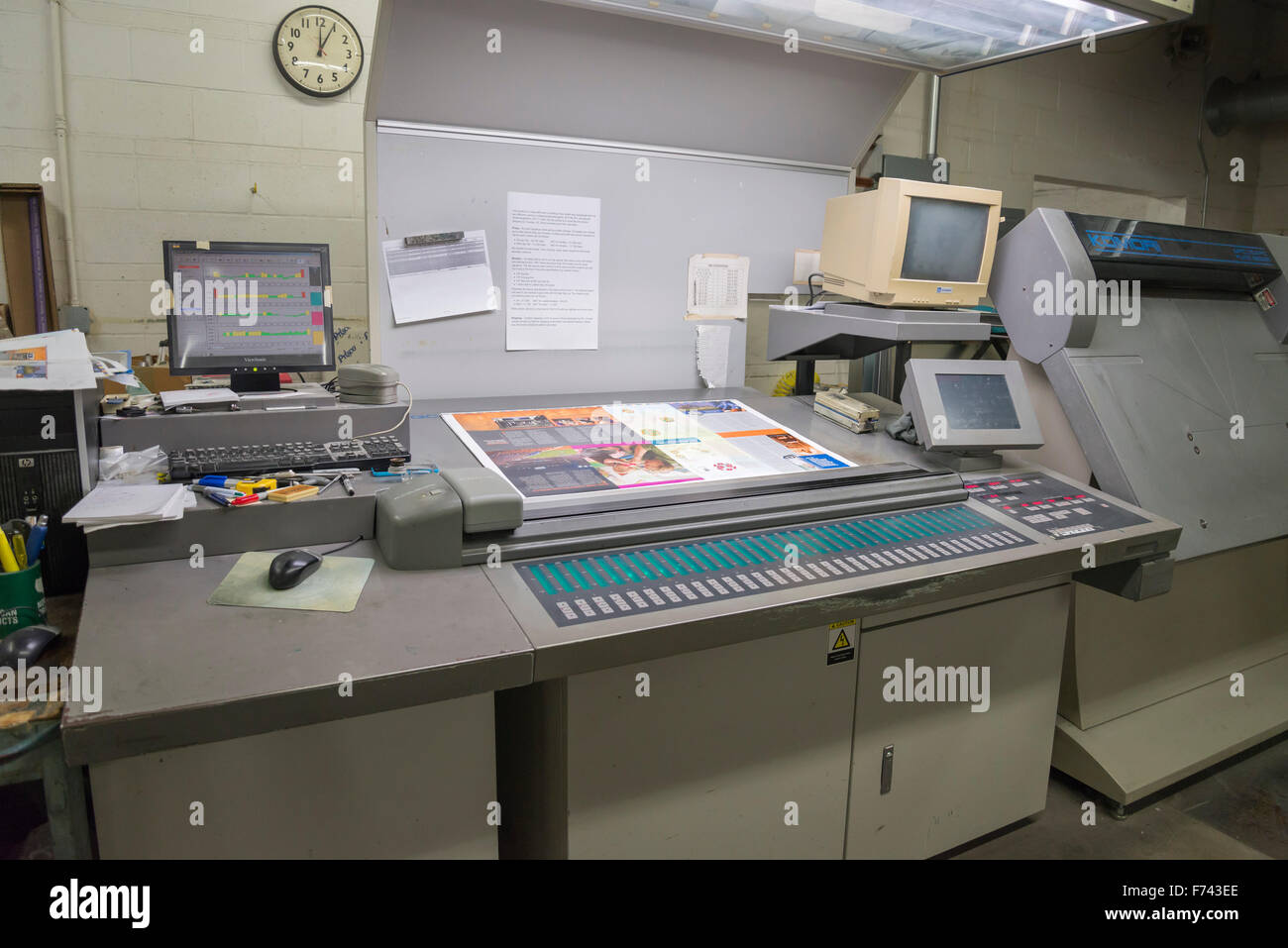 Digital printing hi-res stock photography and images - Alamy